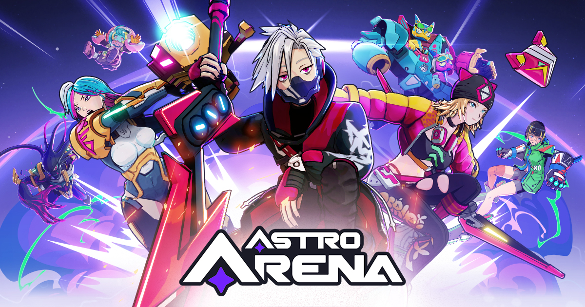 Astro Arena